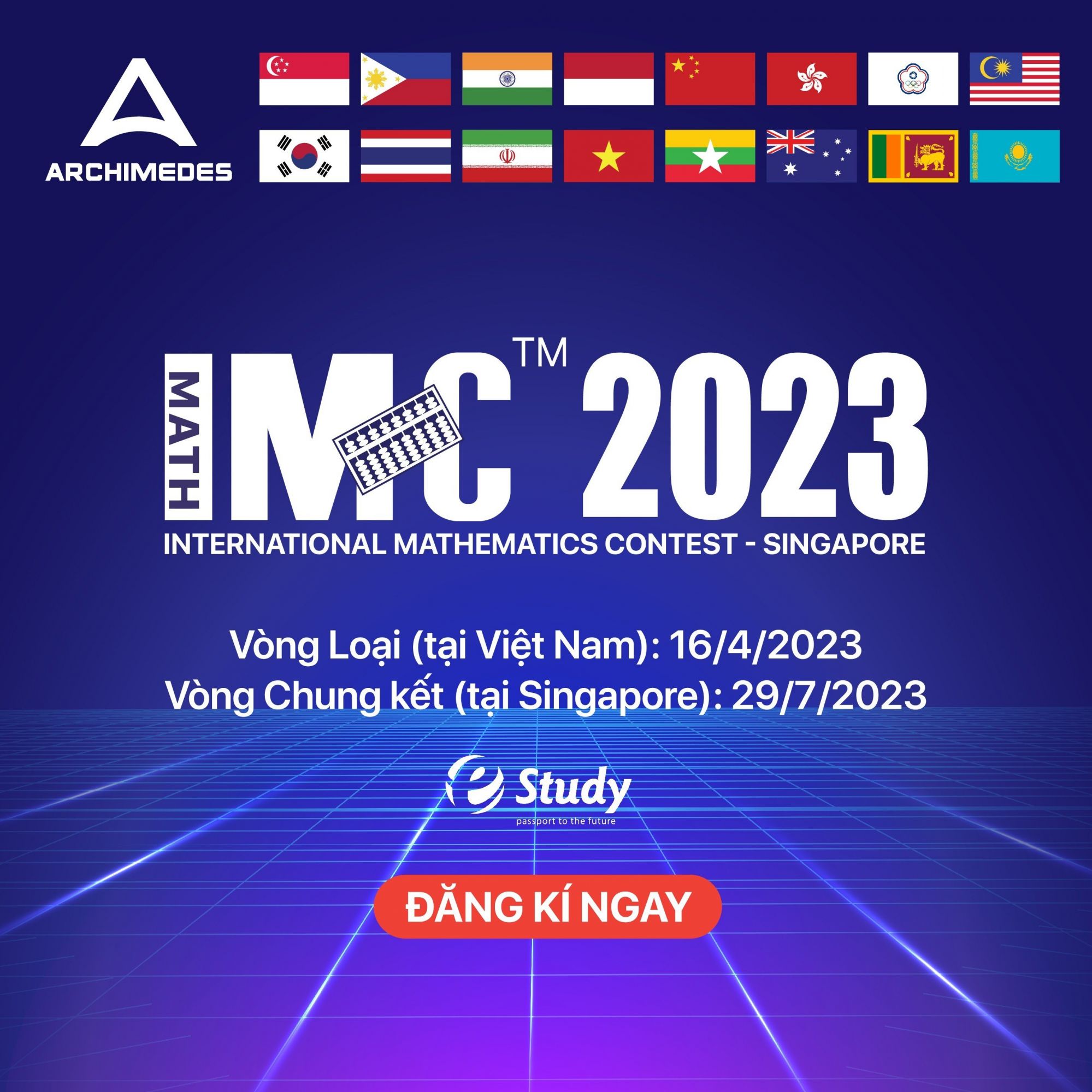 IMC 2023 chính thức trở lại với nhiều trải nghiệm hấp dẫn tại Singapore
